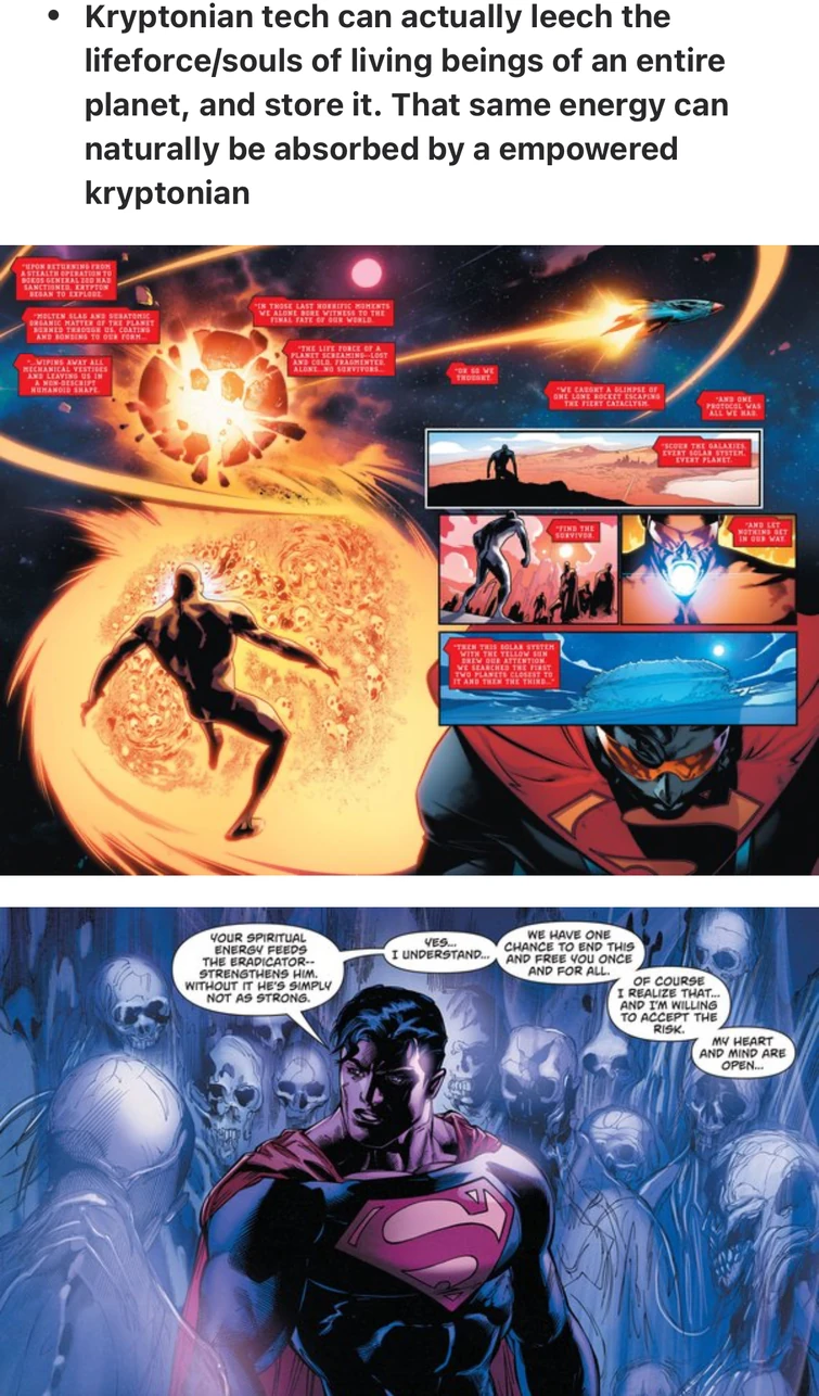 What if you were: A Kryptonian-Human Hybrid? | Fandom
