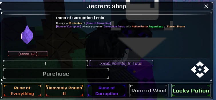 jester without obliv (sob) | Fandom