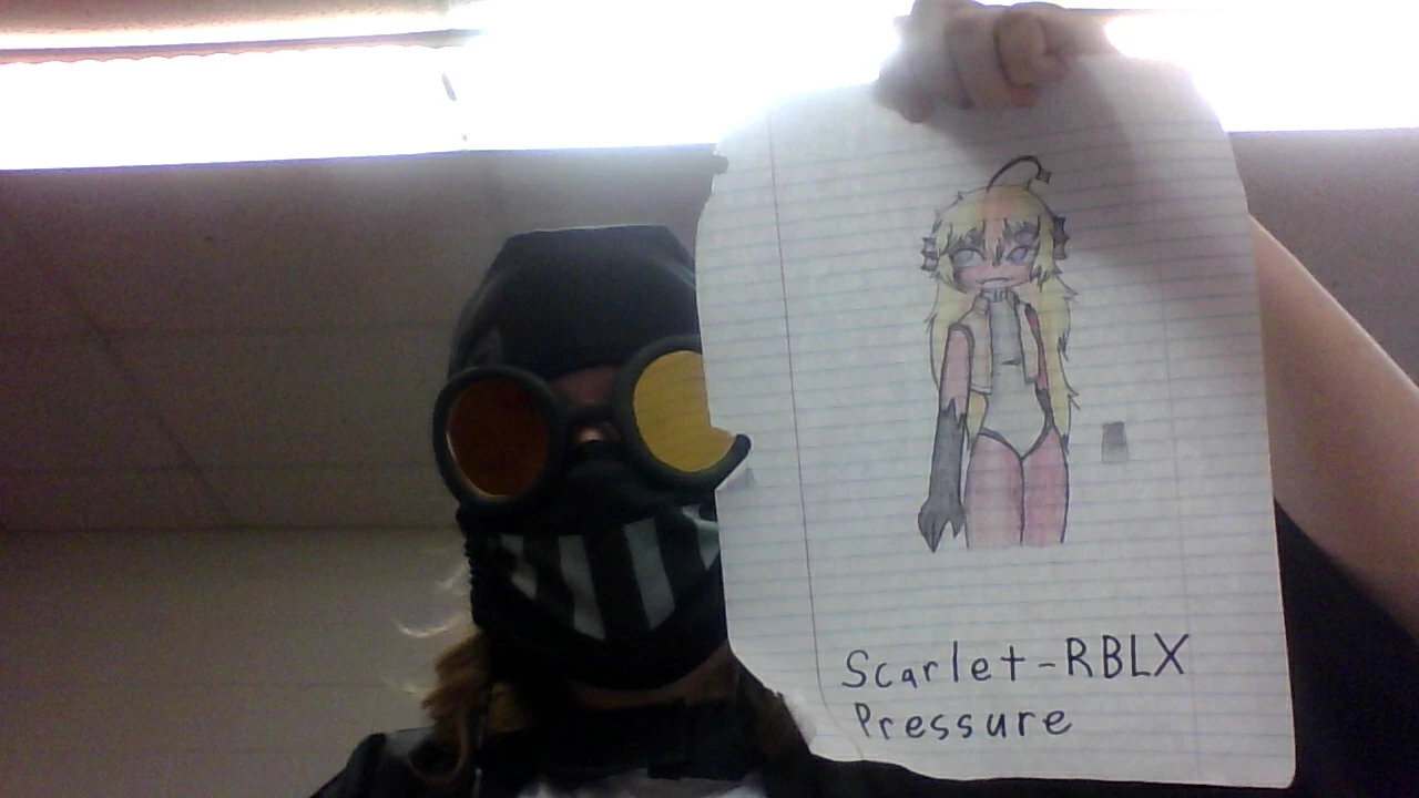 Scarlet-RBLX Pressure (OC) | Fandom