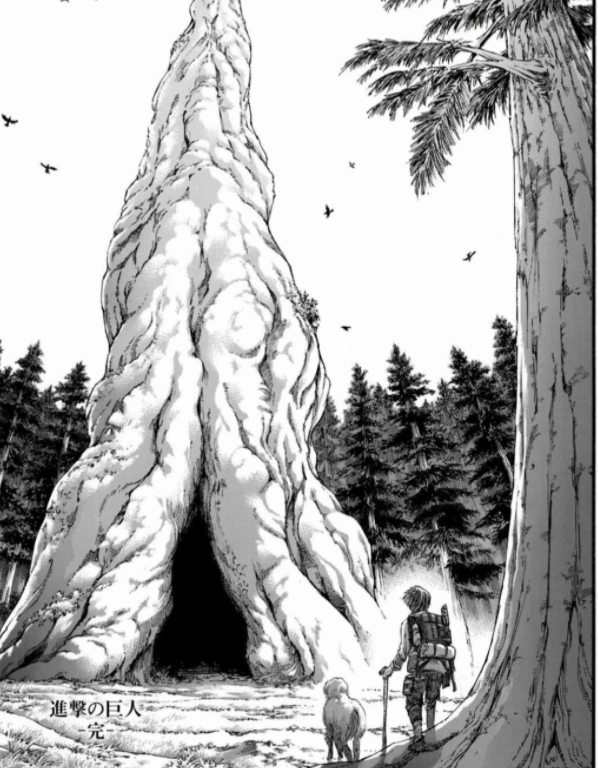 Finally finished AOT | Fandom