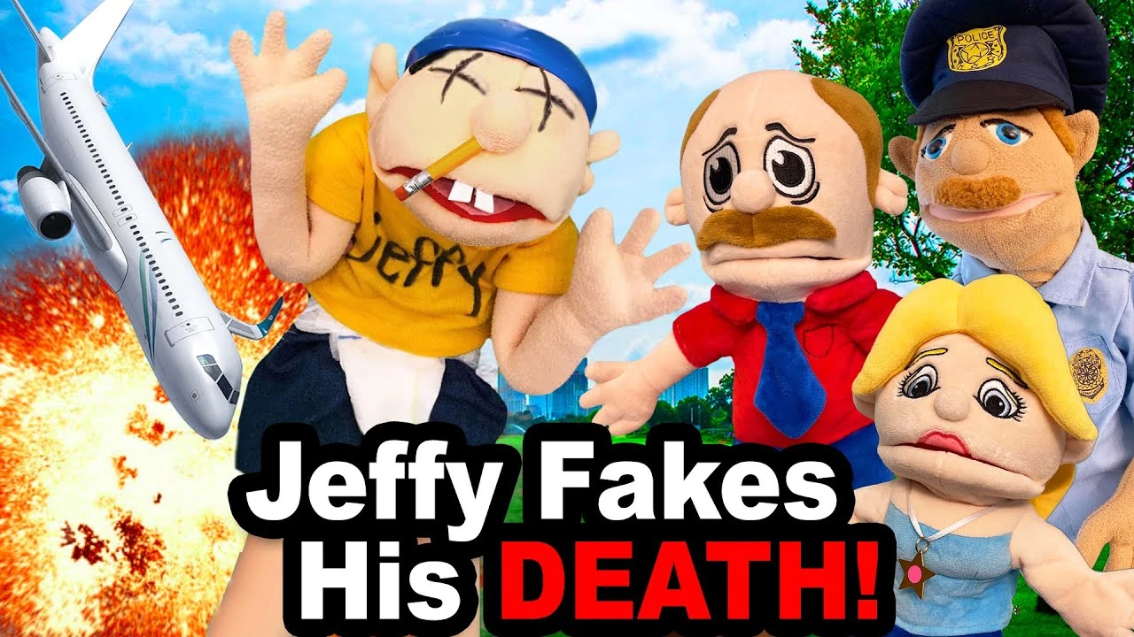 Episode discussion: SML Movie: Jeffy fakes his Death! | Fandom
