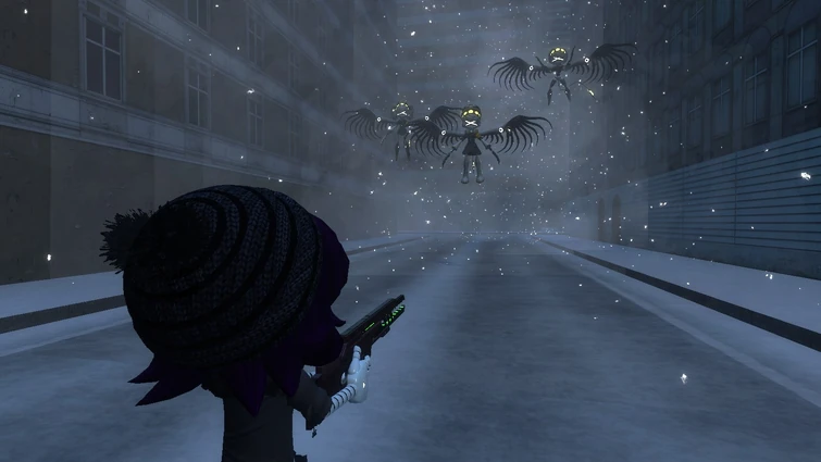 More Murder Drones models in Garry's Mod! | Fandom