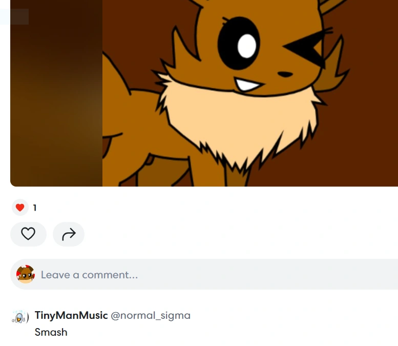 bro what is this comment- | Fandom