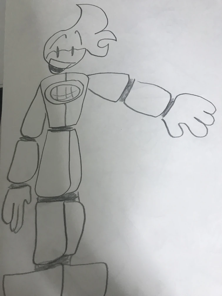 Funki-Pizza: Jayden, Jay, Smiley, The Entity, and Vincent. | Fandom