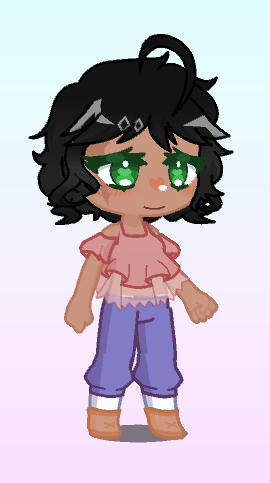 I made an oc and i think she looks too young | Fandom