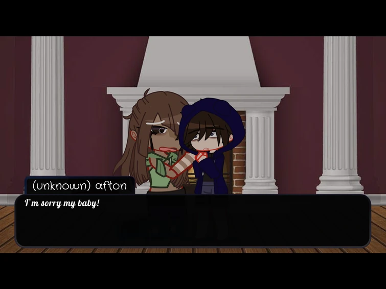 i forgot i made this but umm CC's past | Fandom