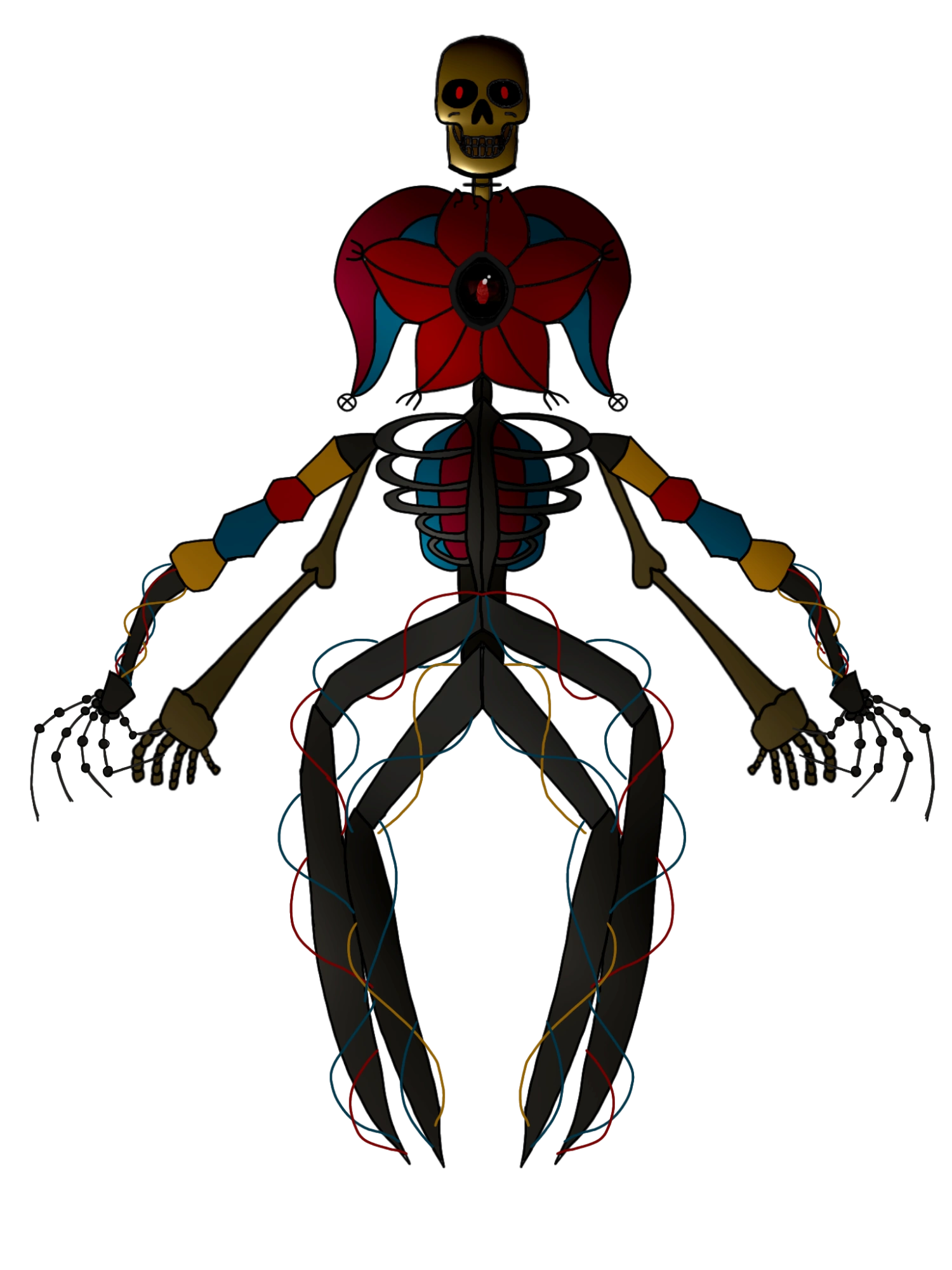 The Prototype - Concept Design | Fandom