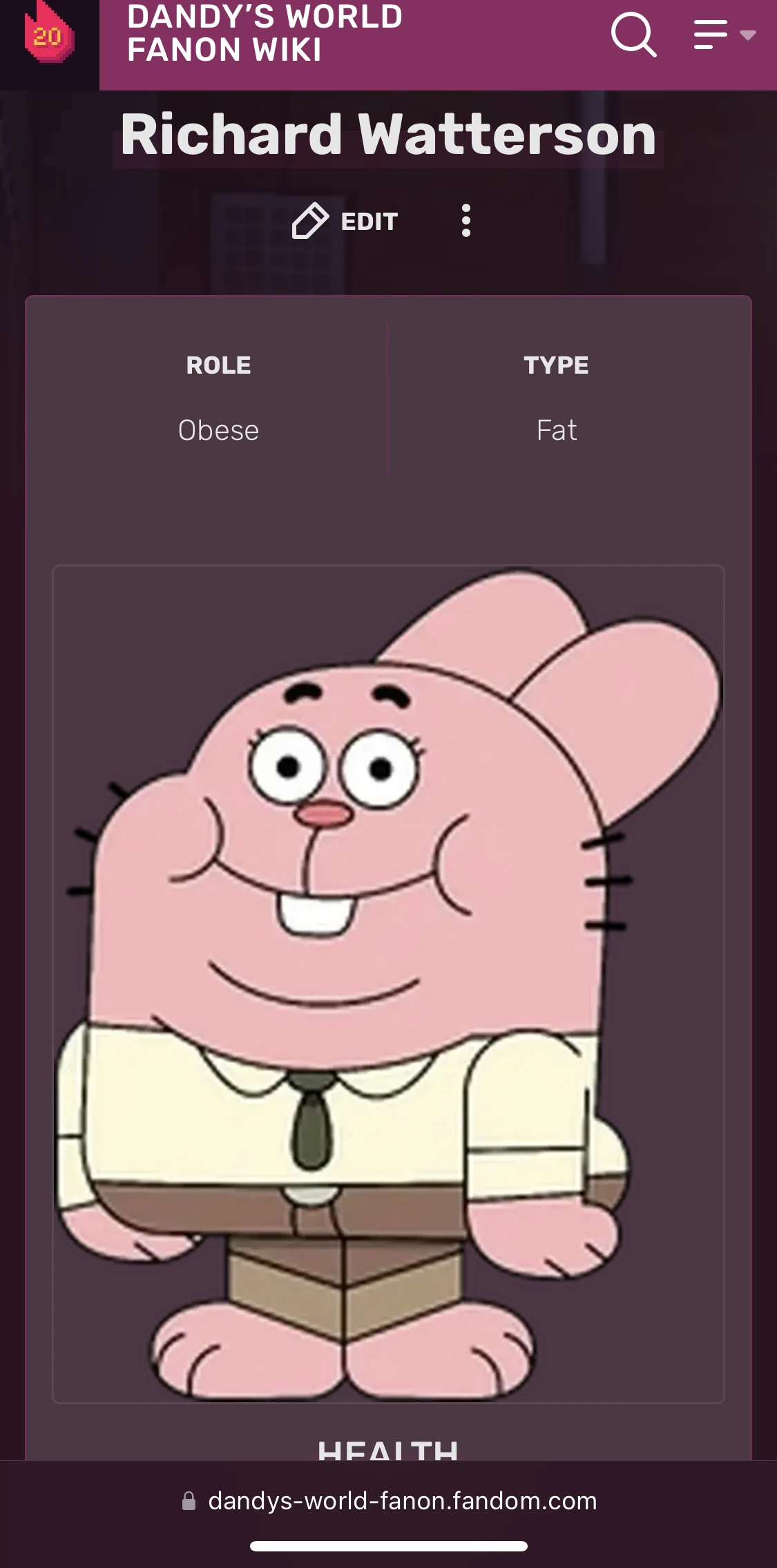 Send this to a dandy’s world fan and say nothing | Fandom