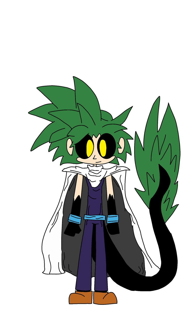 I love the Demon Clothes | Fandom