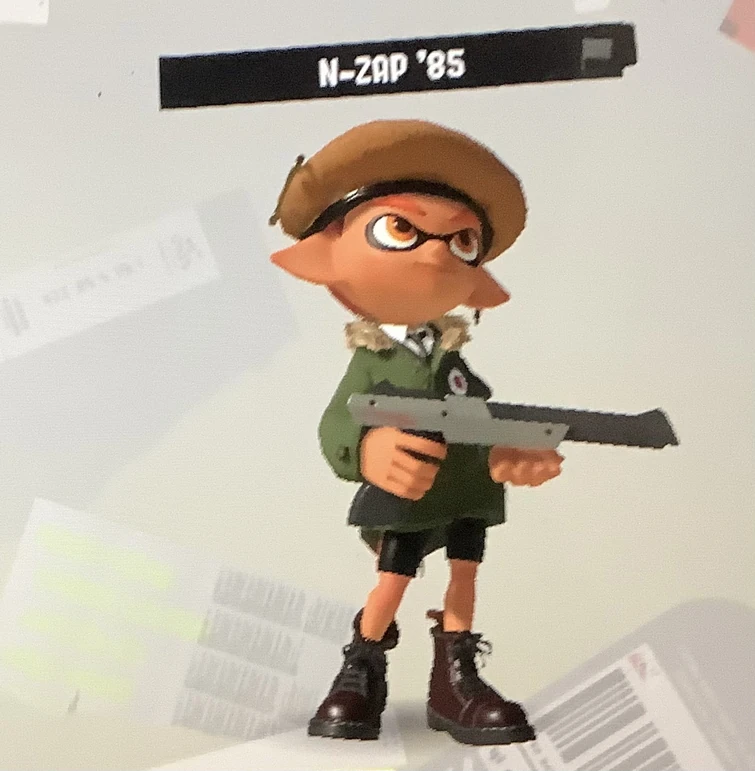 Discuss Everything About Splatoon Wiki | Fandom