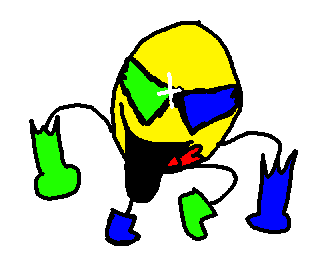 yellow face neo concept. bc i can. | Fandom