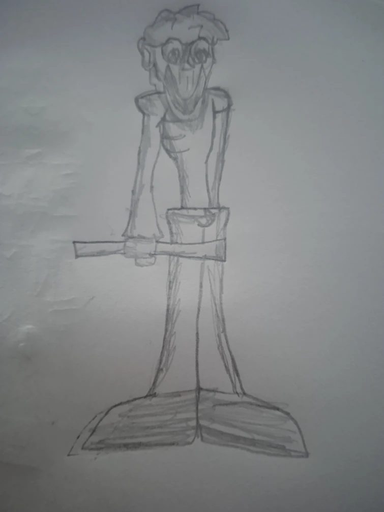 Garfelf's Funkin' Guide (fnf concept art) | Fandom