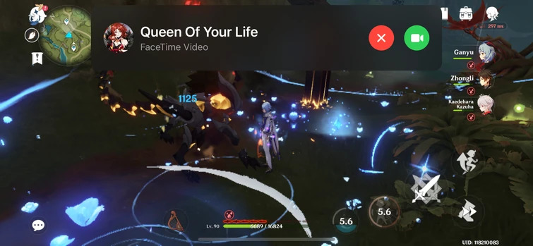 How many withering zones are there | Fandom