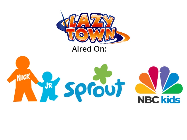 Here Are Some Channels That Lazy Town Aired On | Fandom