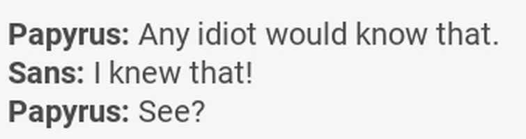 Incorrect Undertale Quotes (Part 1) | Fandom