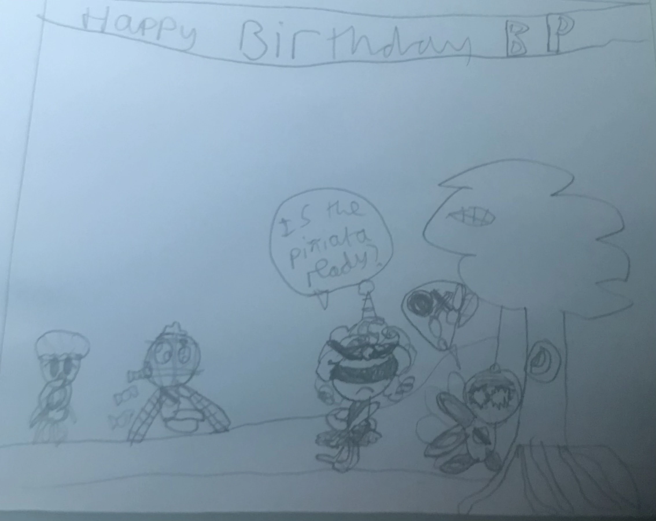 Happy birthday BP! | Fandom