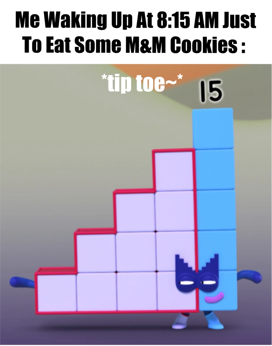 Numberblocks Memes That Cure Depression! 😄 (And Find The Funny!) | Fandom