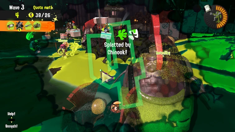 Discuss Everything About Splatoon Wiki | Fandom