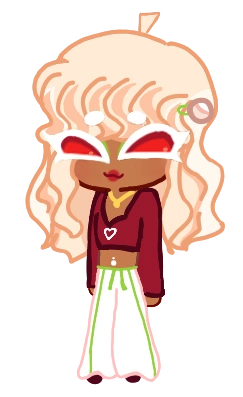 Cherry Pie Cookie Redesign + ask post bc i never gave her one .,. | Fandom