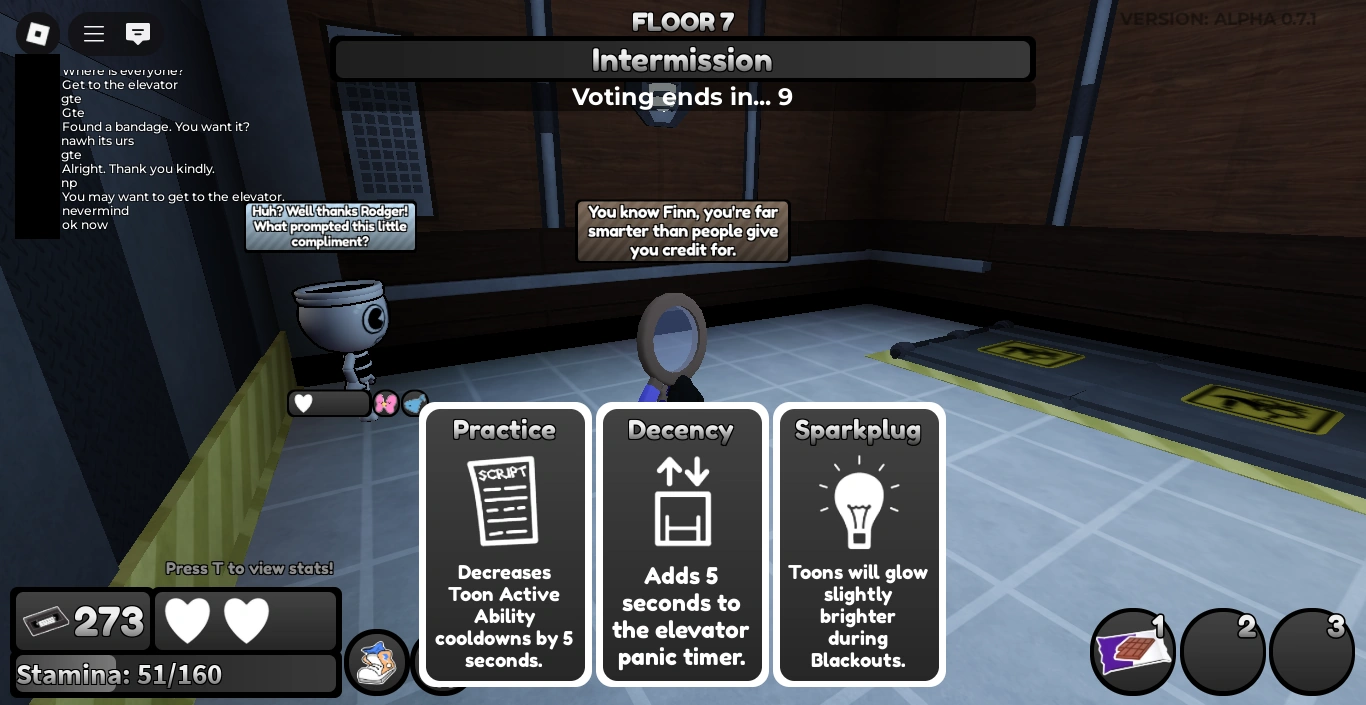 New Dialogue for Rodger and Finn | Fandom