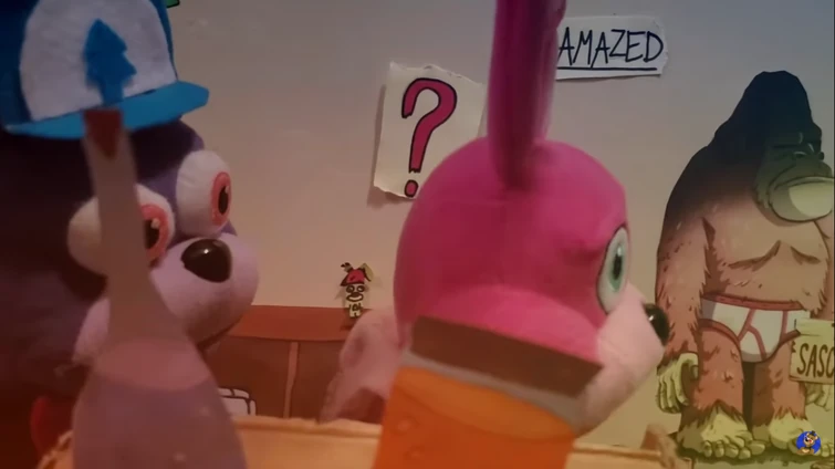 fnaf related? (made by "fnaf flix") | Fandom
