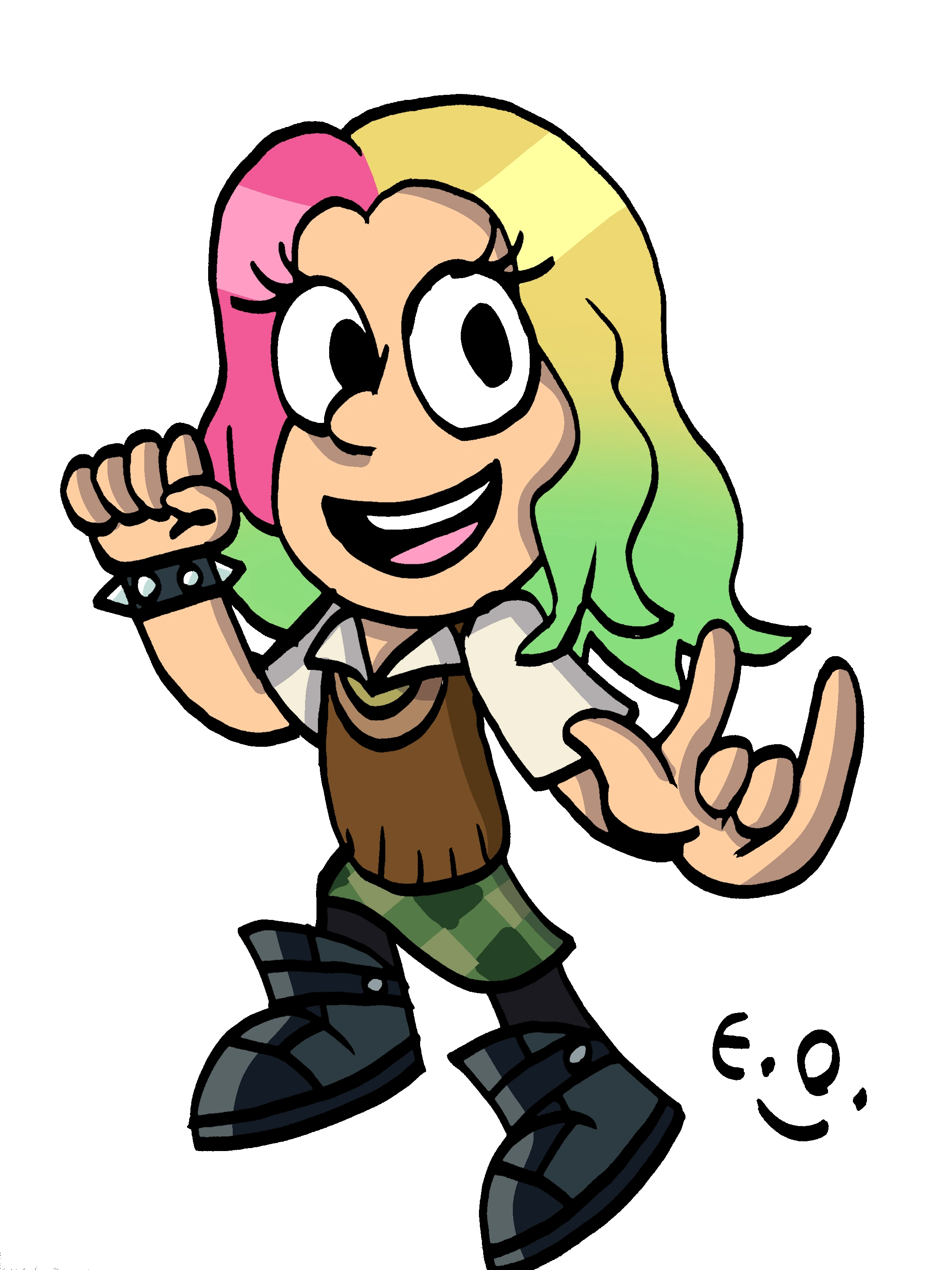 My drawing of Molly | Fandom