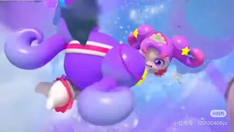 Why do I have a feeling that these two will have a better friendship ...