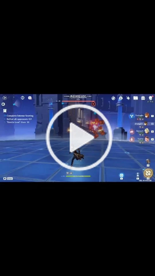 Here is my Childe showcase!! | Fandom