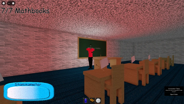 Discuss Everything About Baldi's Basics Roblox Wiki | Fandom