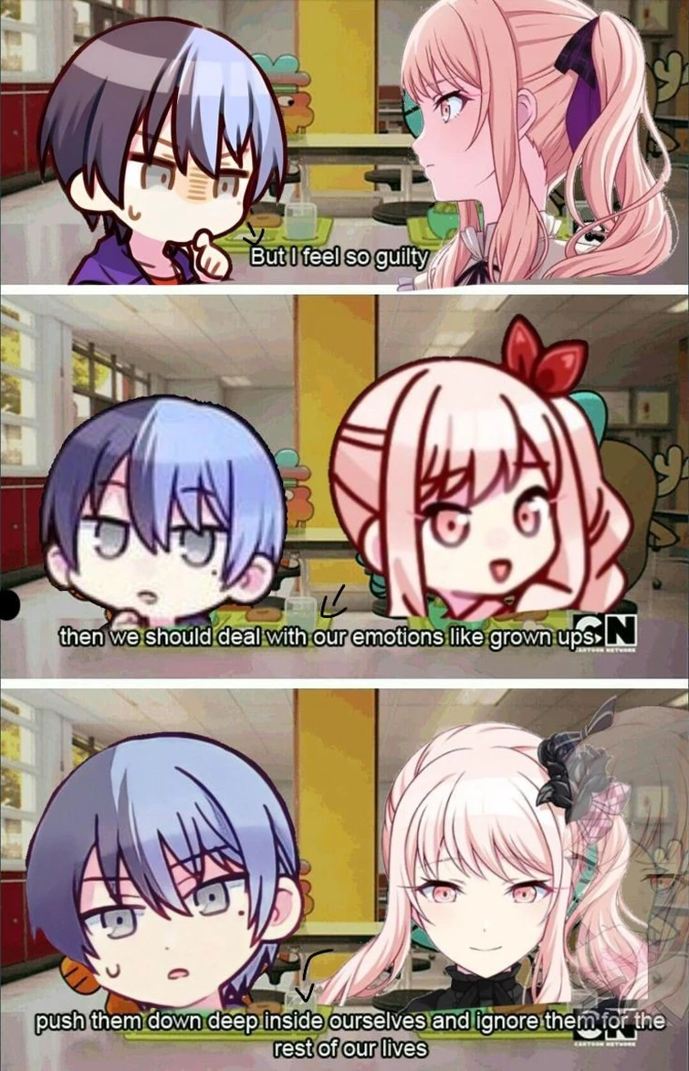 Send pjsk memes💥💥💥 | Fandom