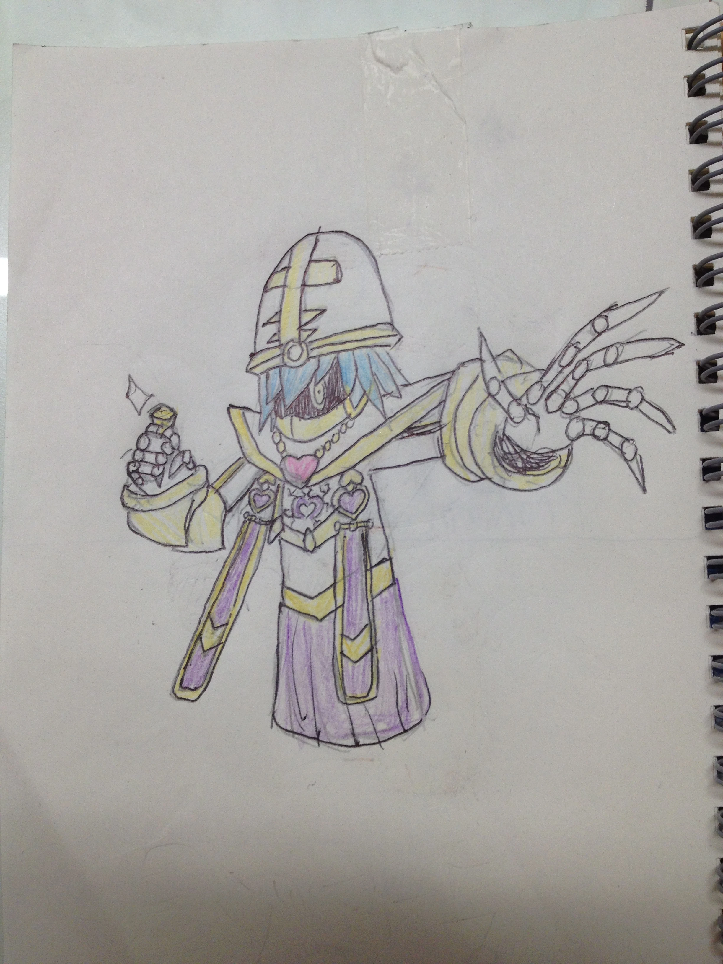 Artworks in Pens | Fandom