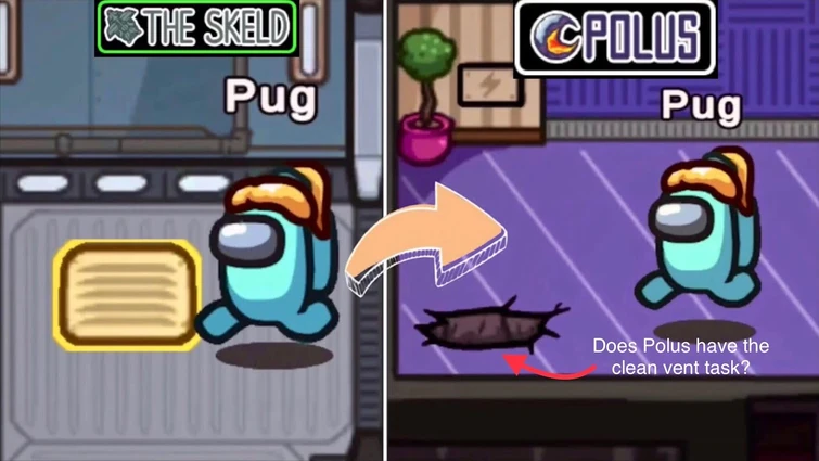 A video to explain how to get clean vent task on all maps in freeplay ...