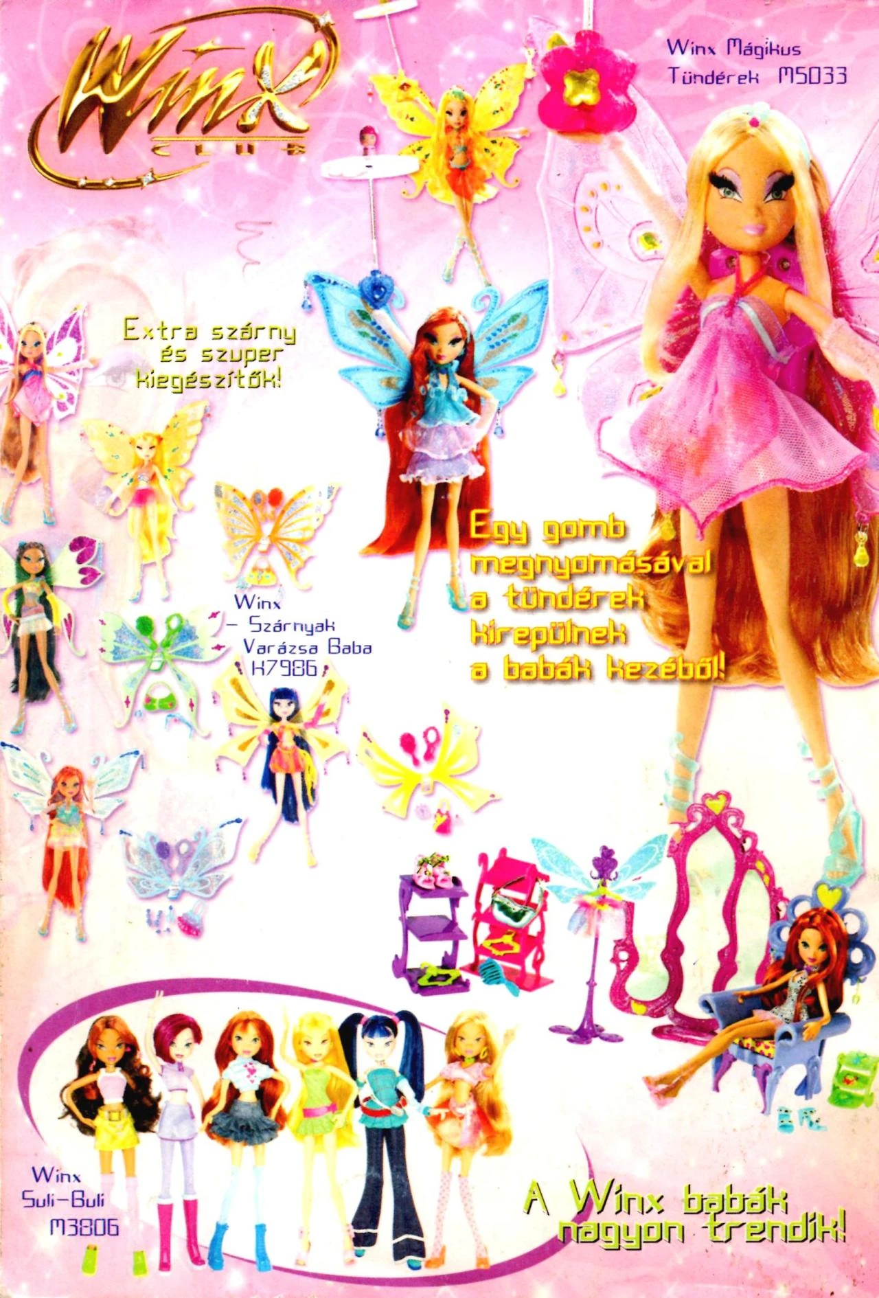 The Winx Club Dolls | Fandom