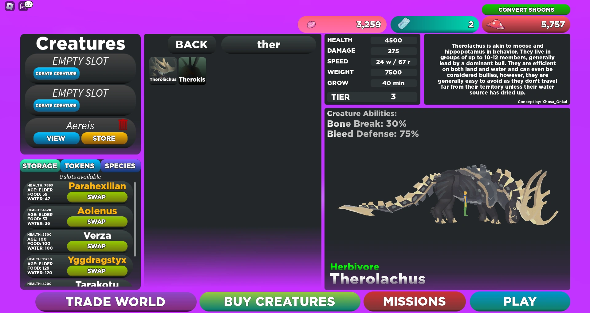 53 stats be like t4 | Fandom