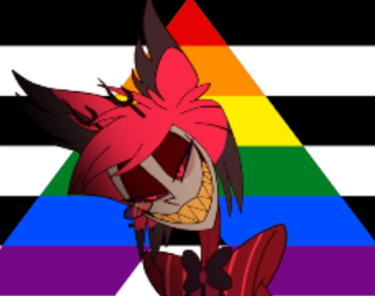Hazbin Pride Pfp's I have Made! :D | Fandom