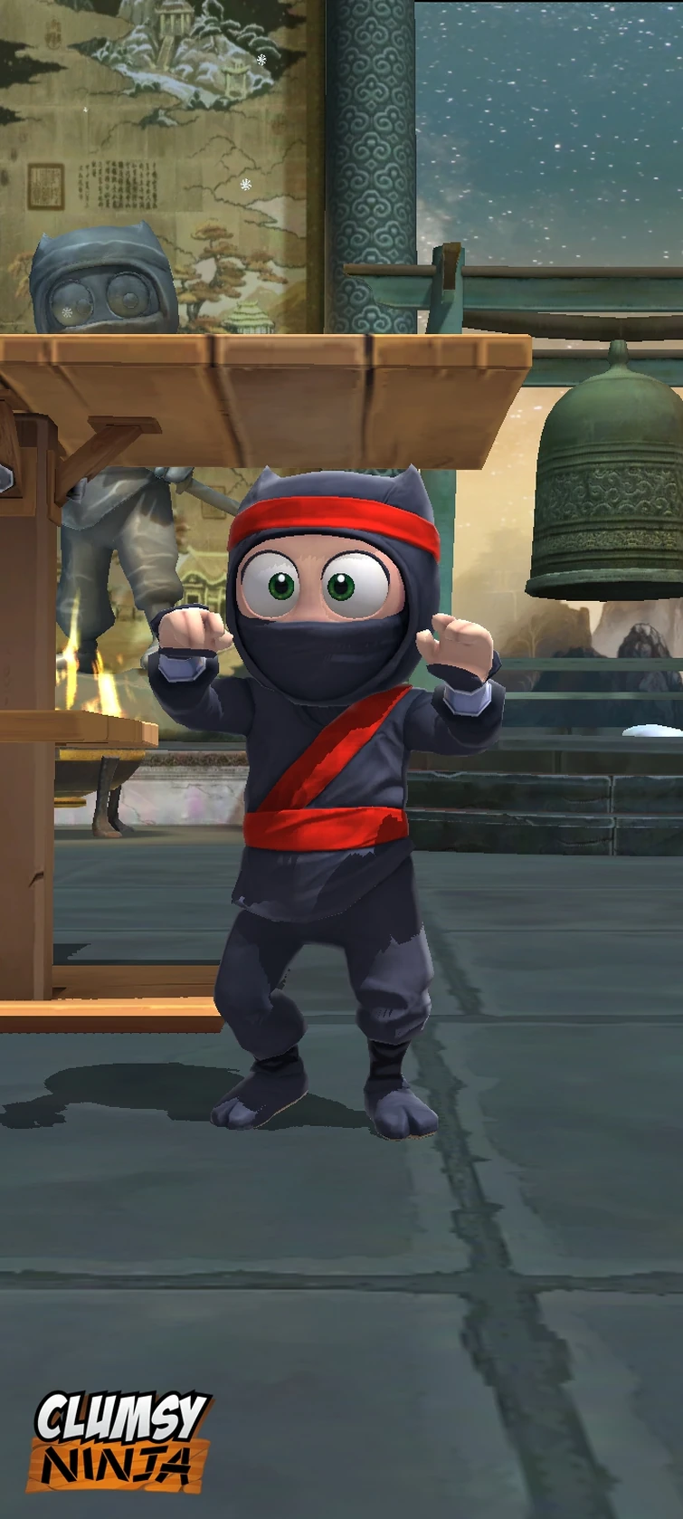Discuss Everything About Clumsy Ninja Wiki | Fandom
