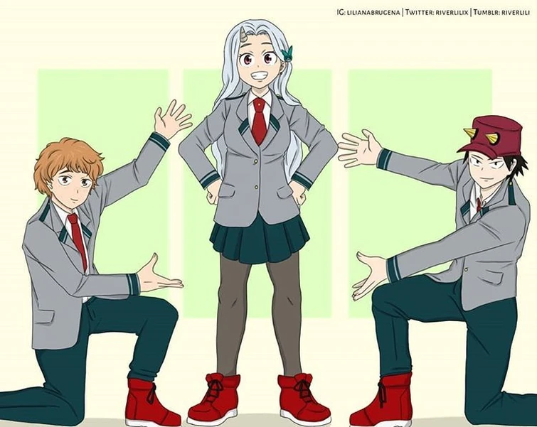 Discuss Everything About My Hero Academia Wiki | Fandom