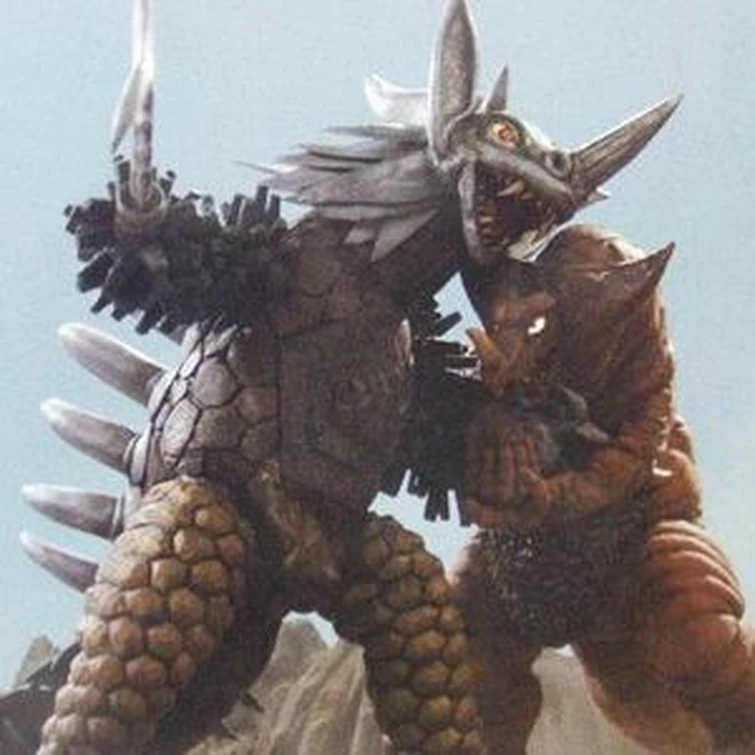 Gomora vs tyrant | Fandom