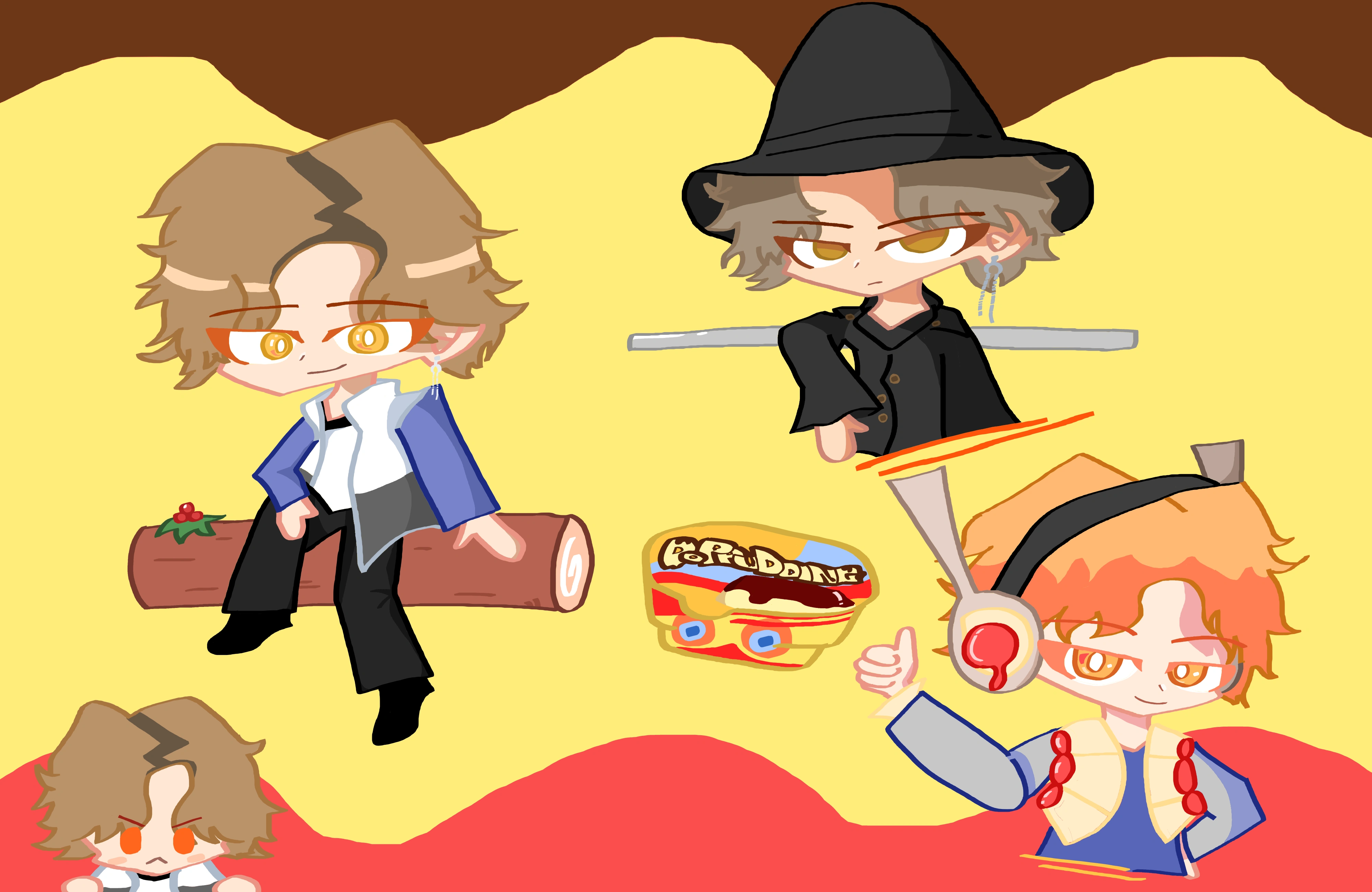 Off-Topic art | Fandom