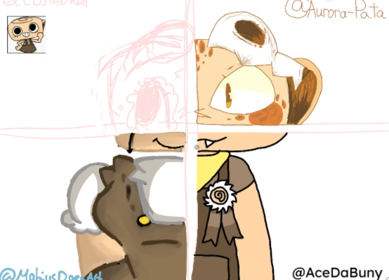 Shelly Fanart! (Art collab with 3 other ppl!!) | Fandom