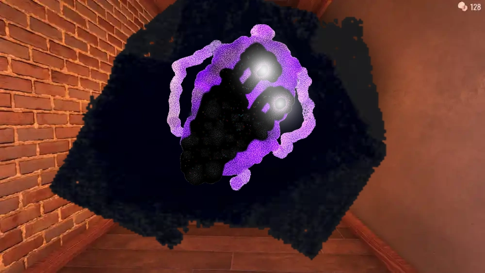 The nightmare whisper in-game | Fandom