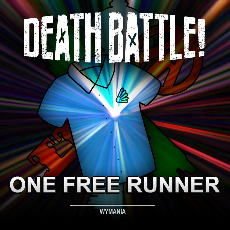 One Free Runner (Parzival vs Guy vs Tari) (Ready Player One vs Free Guy ...