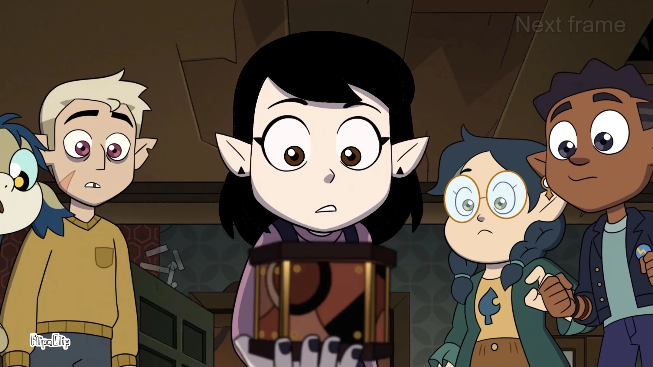 I edited Amity to look like me | Fandom