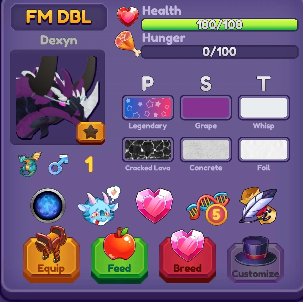 Color swapping FM DBL racer dex (Bluefire ele) | Fandom