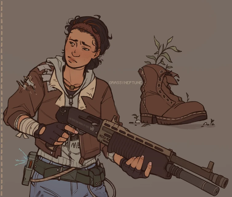 Hey guys what creature fits alyx vance??/gen | Fandom