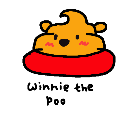 winnie the poop | Fandom