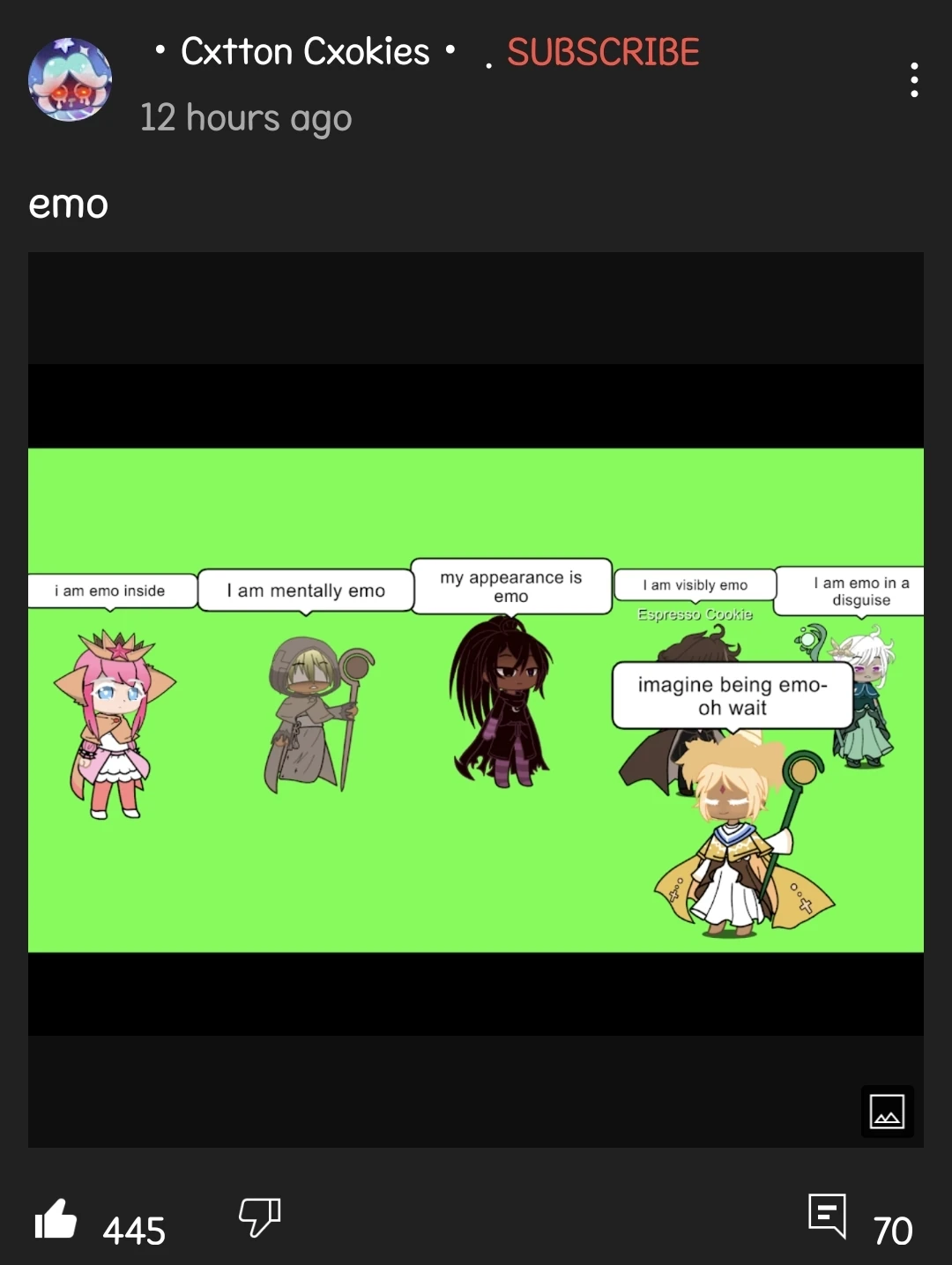 Emo | Fandom