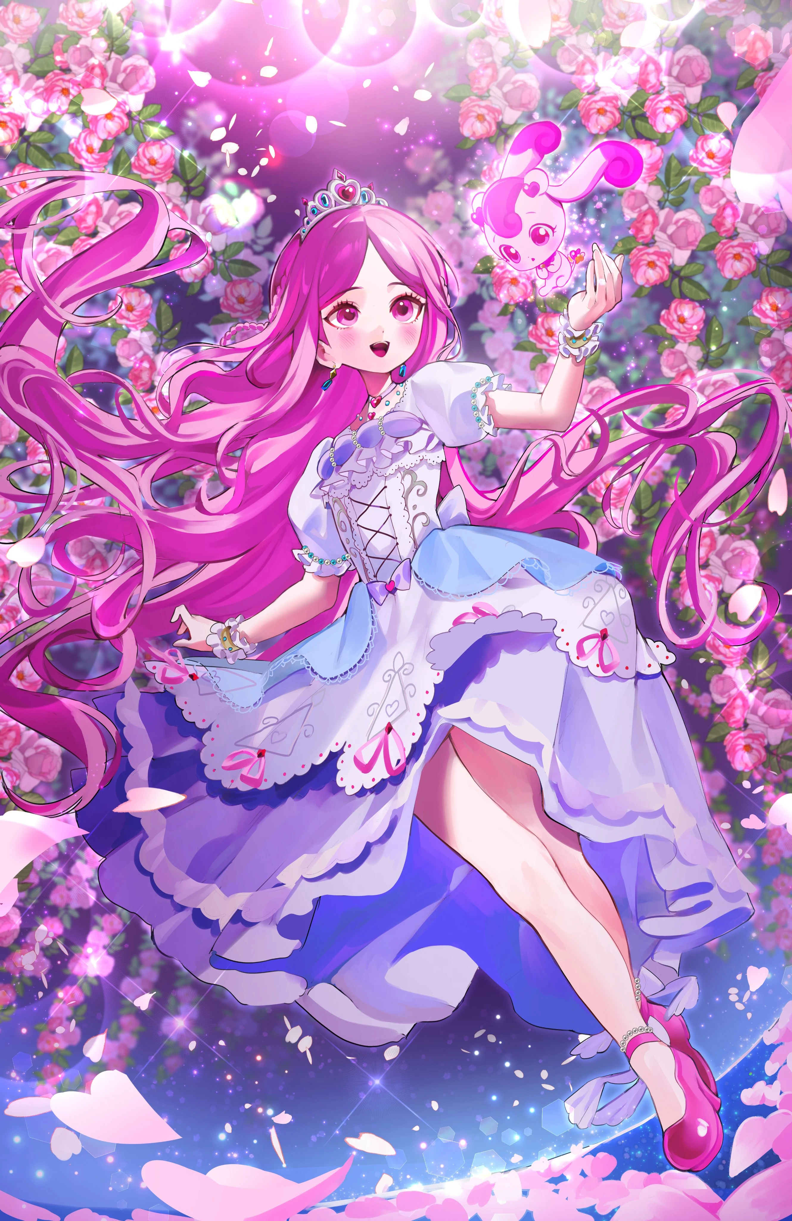 You can share your FanArt Friday tomorrow, who make a perfect Catch! Teenieping Art soon? | Fandom