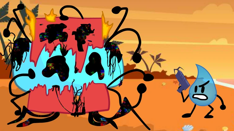 The Final Showdown (but it's bfdi) Part 2 | Fandom
