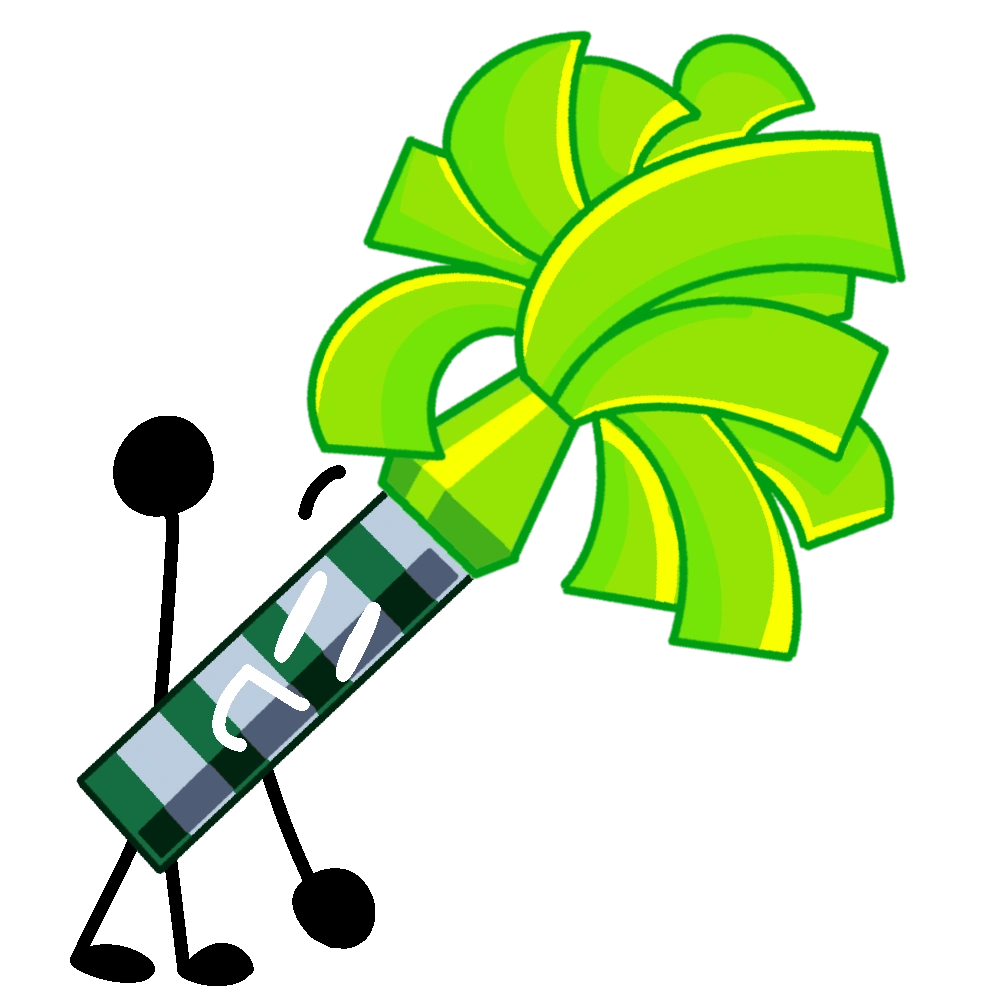 Firework Fern as an object show character | Fandom
